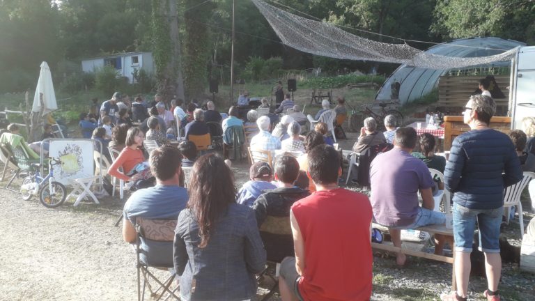 Wink Duo, piano & voix jazz, samedi 10 août à 18h30 - Les Touche-à-tout